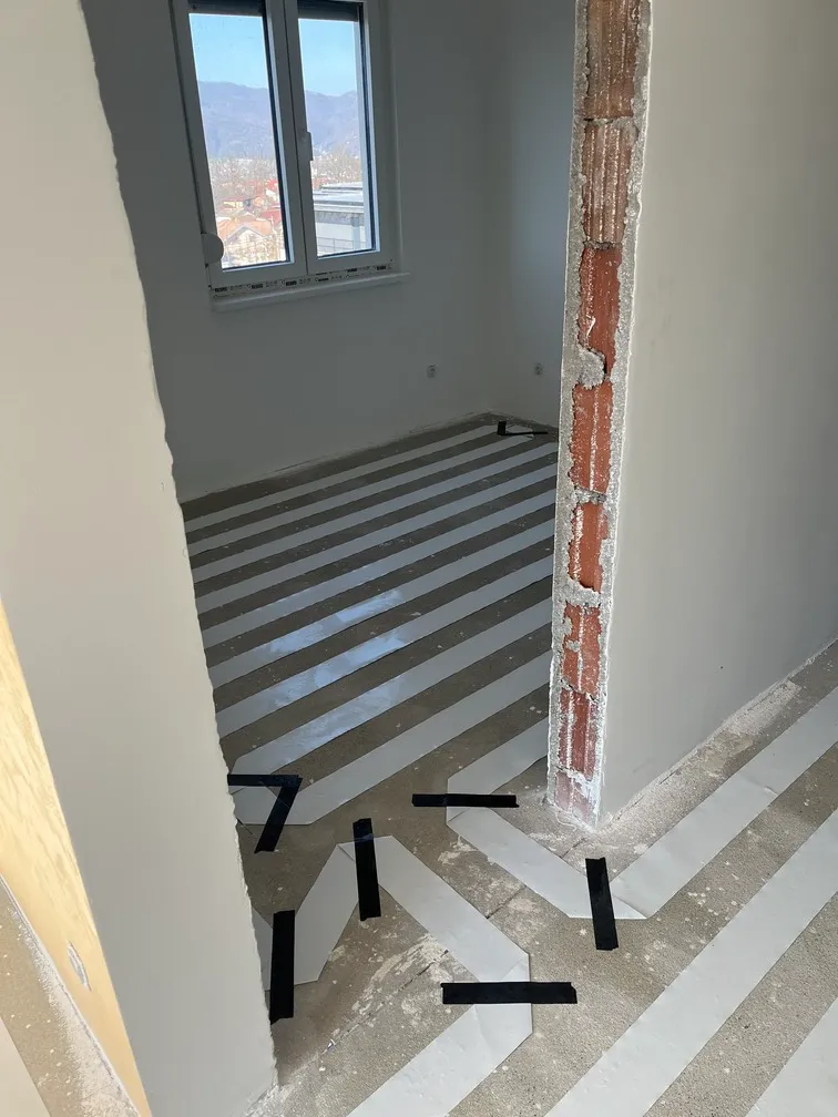 Podno grejanje do 45% jeftinije – Brza ugradnja | Ekoss