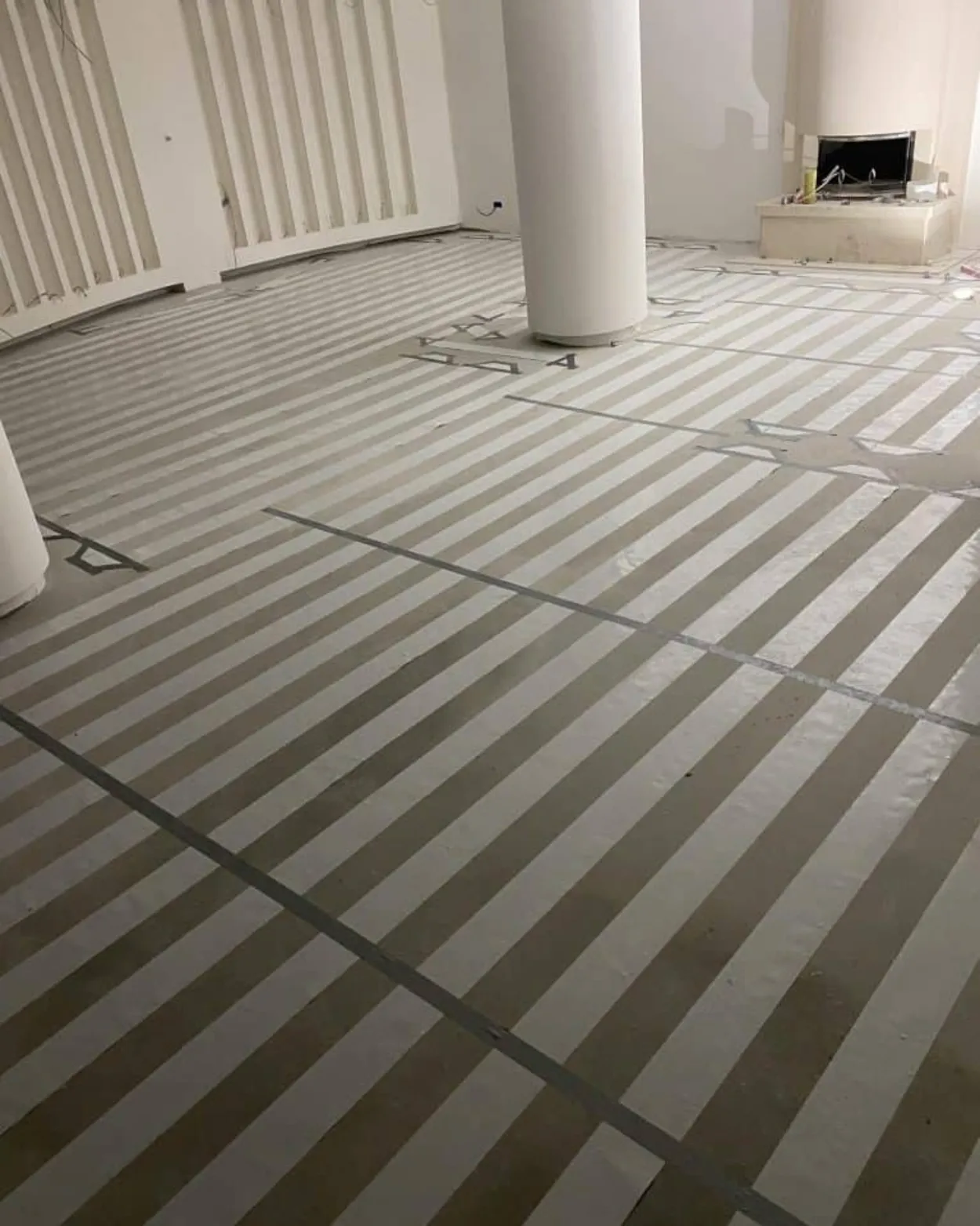 Podno grejanje do 45% jeftinije – Brza ugradnja | Ekoss