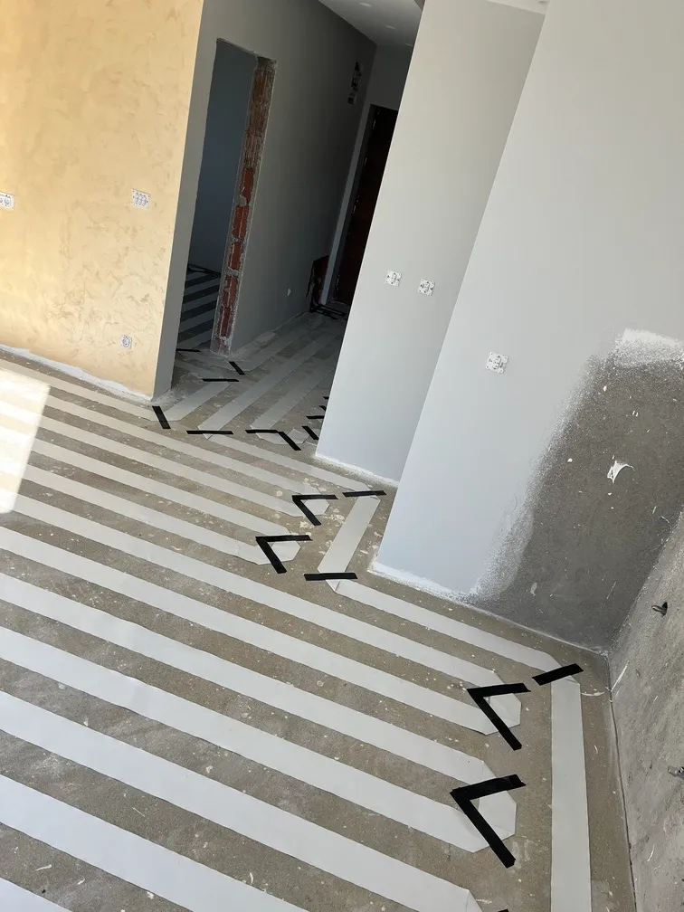 Podno grejanje do 45% jeftinije – Brza ugradnja | Ekoss